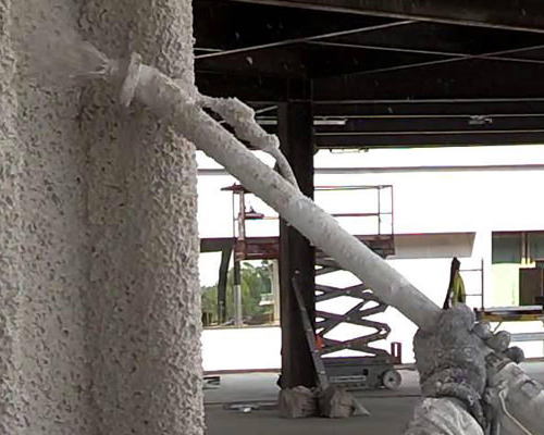 Passive Fire Protection | McElligotts: Protective Coatings Contractors