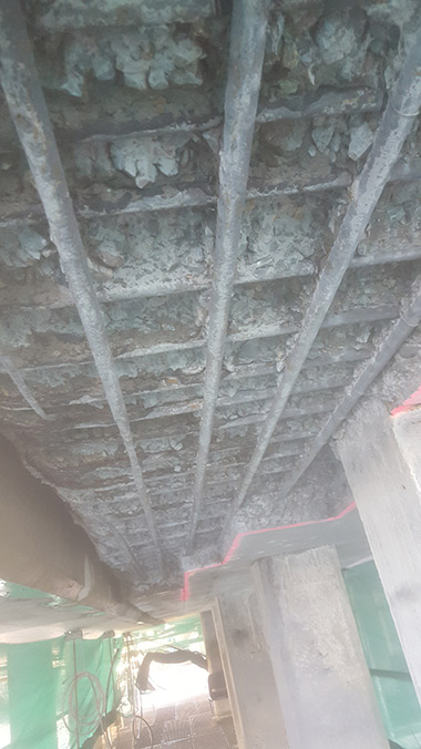 Port Alma Remediation | McElligotts Protective Coatings | Queensland