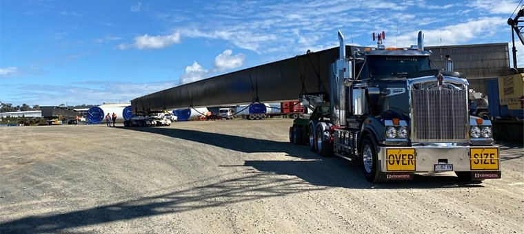 Echuca-Moama Bridge Project | Project Portfolio | McElligotts