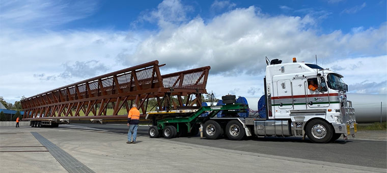 Echuca-Moama Bridge Project | Project Portfolio | McElligotts