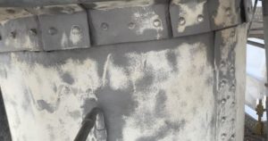 McCrae Lighthouse Remedial Project | McElligotts Protective Coatings