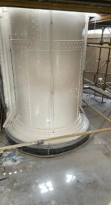 McCrae Lighthouse Remedial Project | McElligotts Protective Coatings