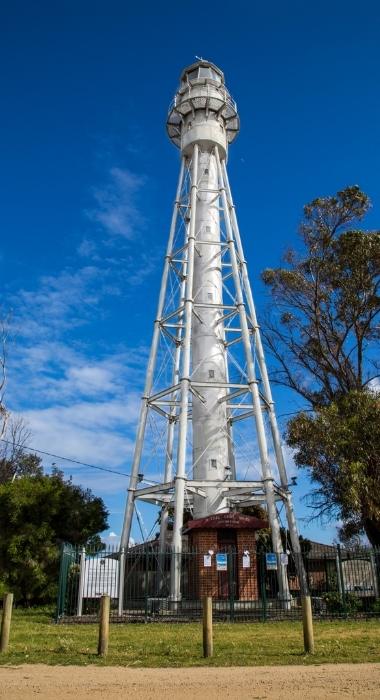 McCrae Lighthouse Remedial Project | McElligotts Protective Coatings