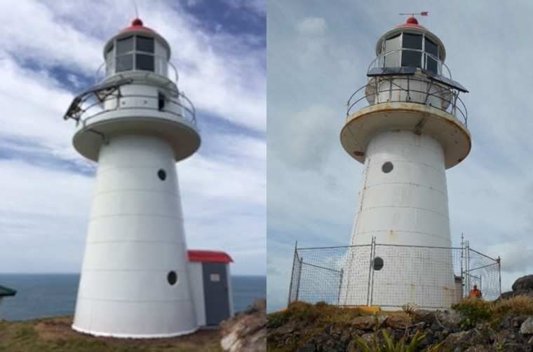 Double Island Point Lighthouse - McElligotts