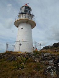 Double Island Point Lighthouse - McElligotts