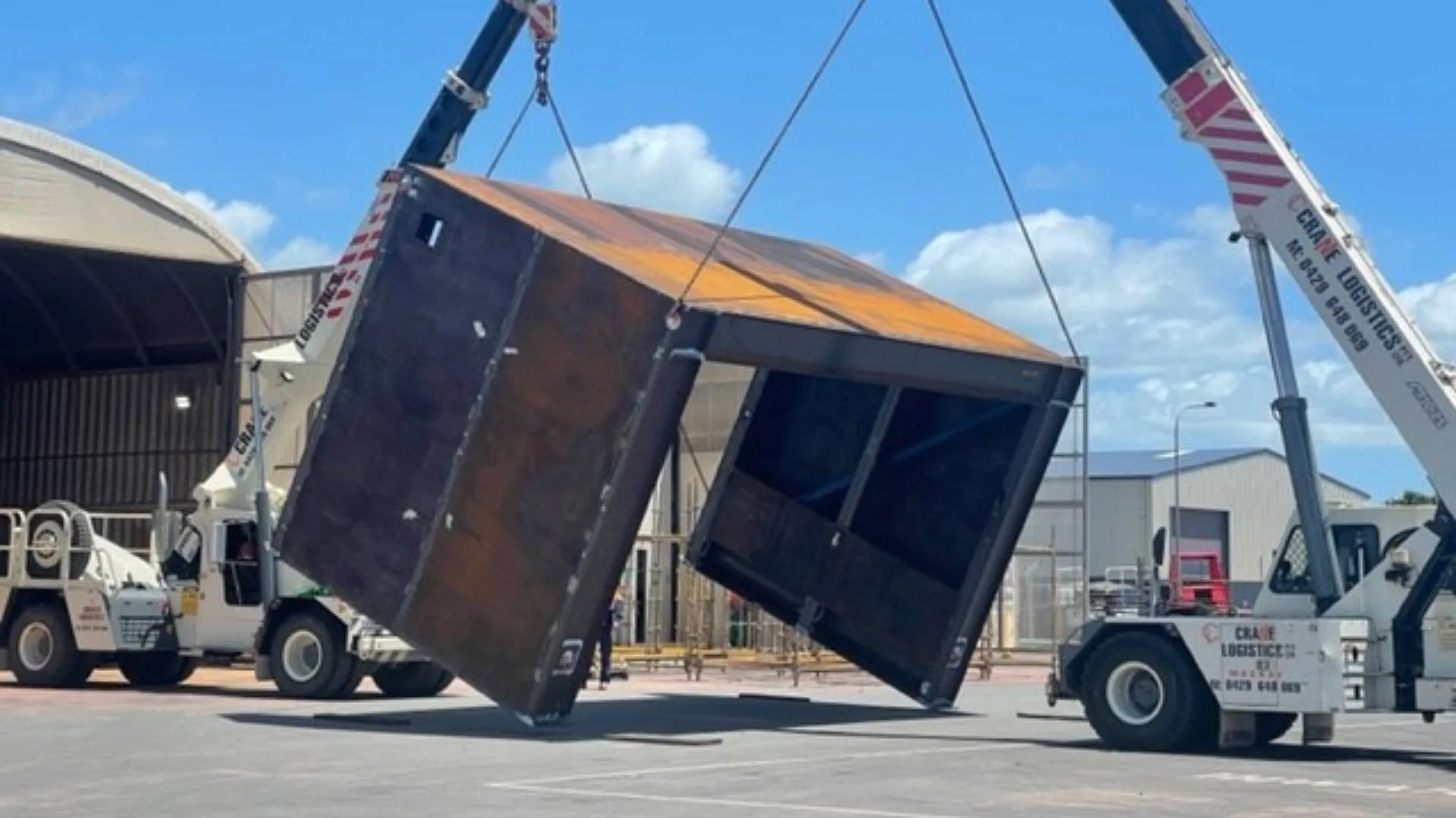 Mine Entrance Way | McElligotts